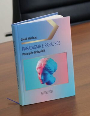 "Paradigma e Parajsës" - libri i fundit i Gjekë Marinaj - FJALA e LIRË